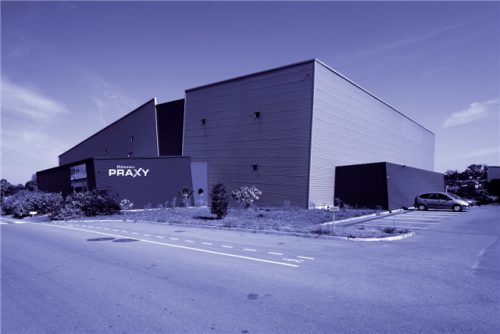 Un nouveau Président à la tête de PRAXY - Praxy